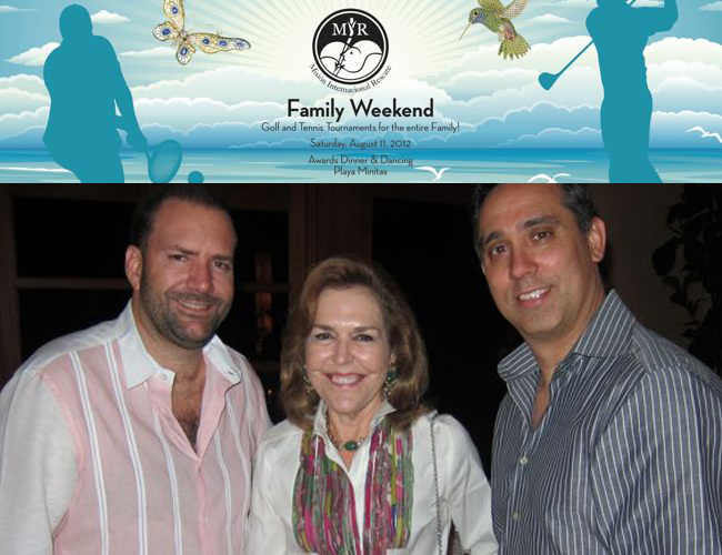 ¿Están listos para el Fin de Semana Familiar de la Fundación MIR ...