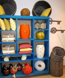 Alexandra Creamer celebrates the opening of her new home-decor store ...