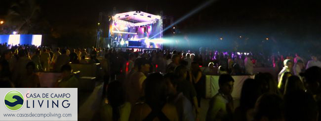 Partying with Amaury Nolasco at the Sábado Santo Praia Party! | Casa de ...