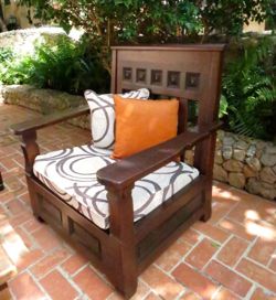 Una magnífica decoración con Muebles Rústicos | Casa de Campo Living