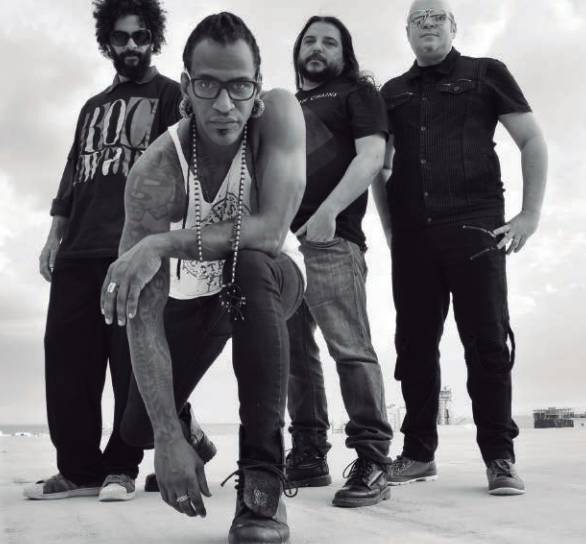 Rock on the Rocks with "Toque Profundo" - Dec. 27th | Casa de Campo Living