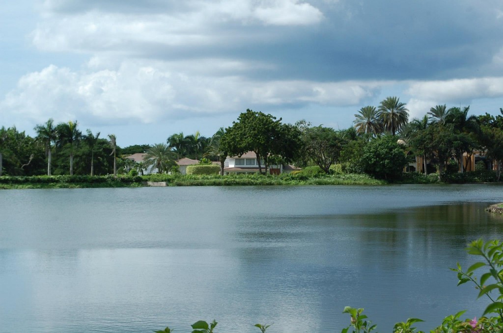 Johnny Fanjul, new manager of La Romana Country Club