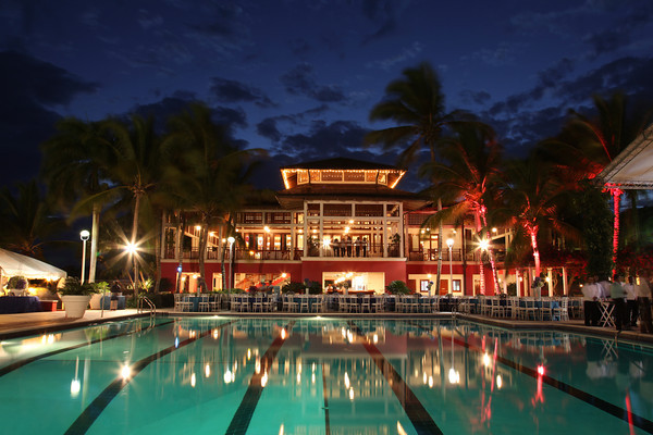 Dueños 2014, dinner-party moved to La Romana Country Club | Casa de Campo Living