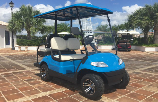 New Eco Golf Carts In Eco Planeta Caribe Casa De Campo Living
