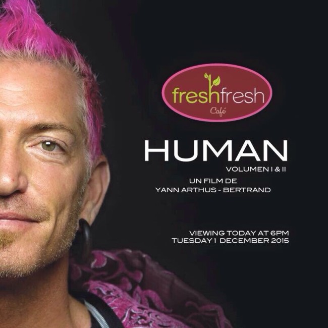 Fresh Fresh Presents 2nd in series "HUMAN" TONIGHT!