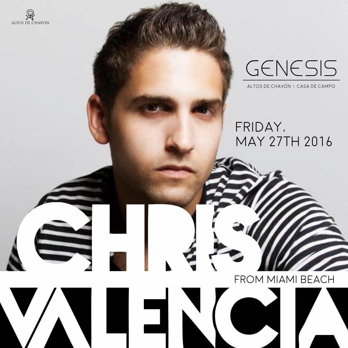 ¡Tributo a Soda Stereo en Genesis Nightclub!