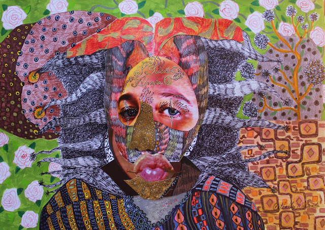 Carnelevarium by Citlally Miranda at the Jenny Polanco Project