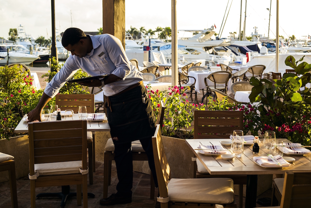 Bienvenido Steve Provost, nuevo chef de Pubbelly Sushi