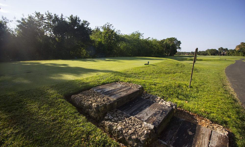 Golf Tips: La Romana Country Club Hole #4 by Eric Lillibridge