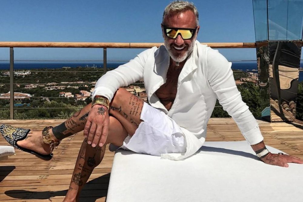 ¡El DJ Gianluca Vacchi se presentará en SBG Casa de Campo!!!